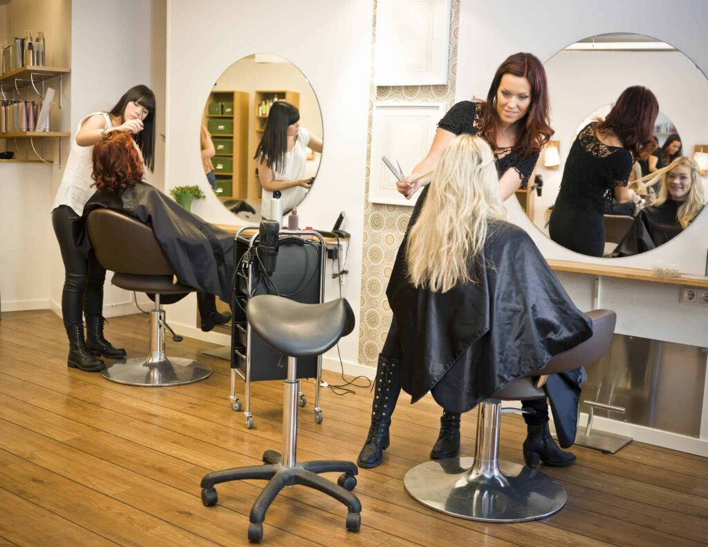 Hair & Beauty Part-time Adult Courses - Petroc College