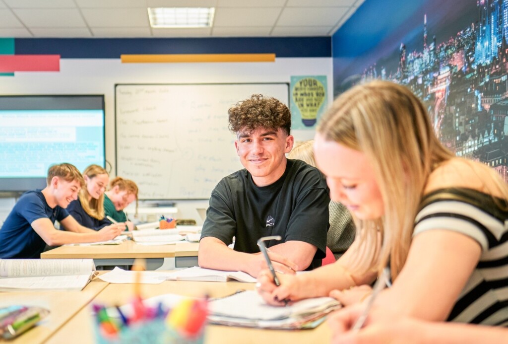 School Leavers - North Devon College