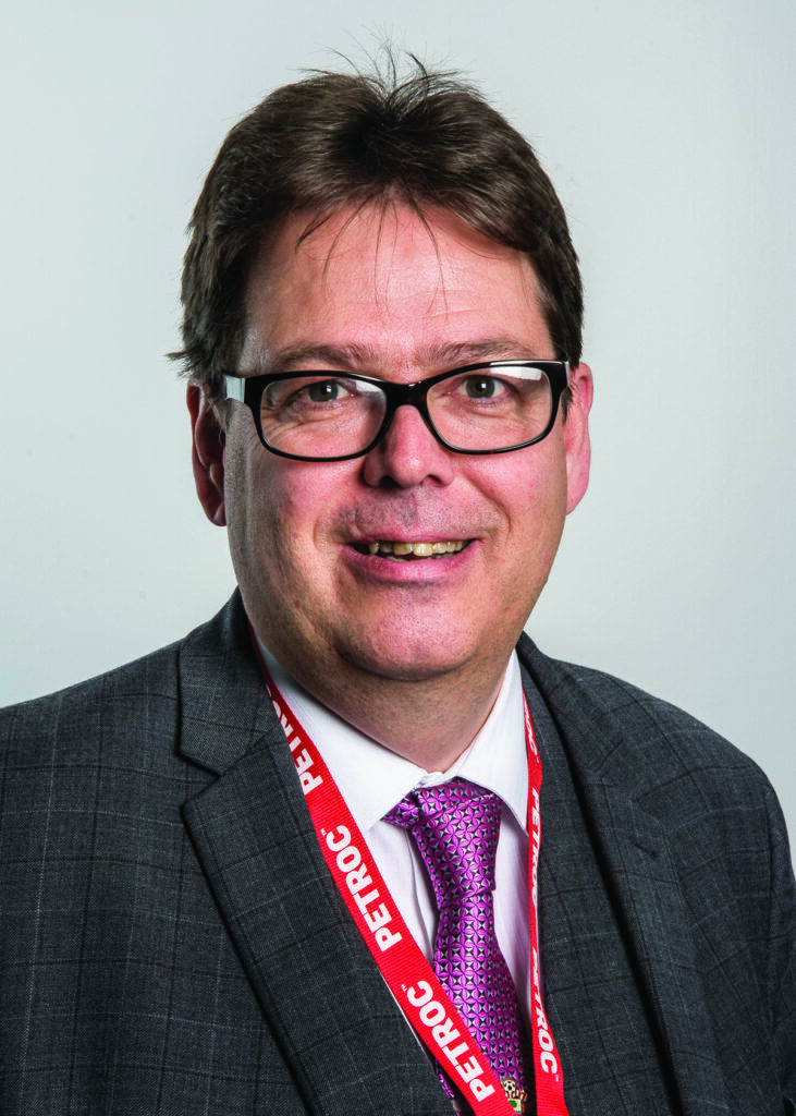 Bill Blythe - Petroc College