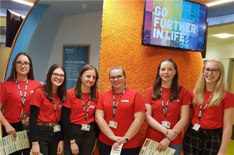 Virtual Open Event 2020 - Petroc College