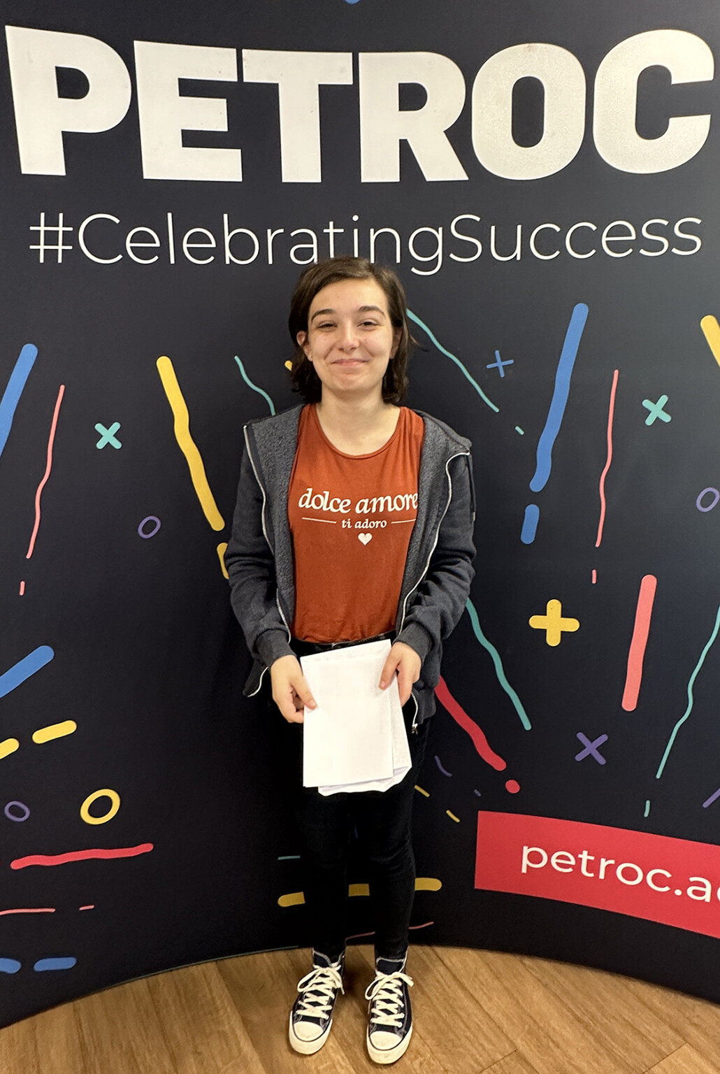 Health T Level - Petroc College