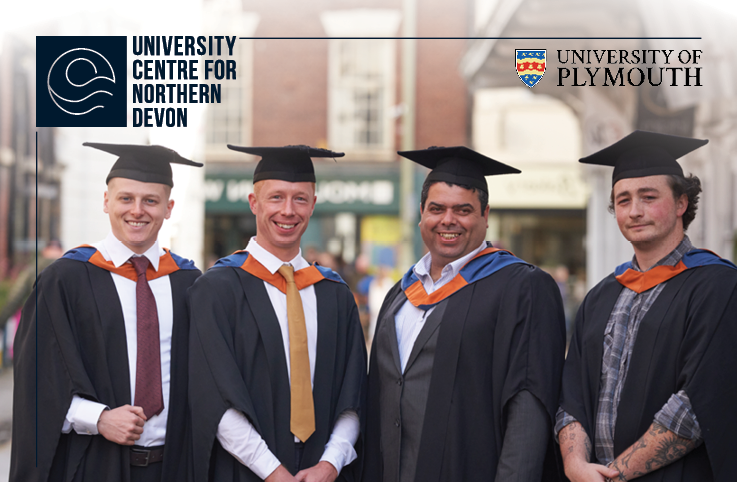 University Centre for Northern Devon Unveiled - North Devon College