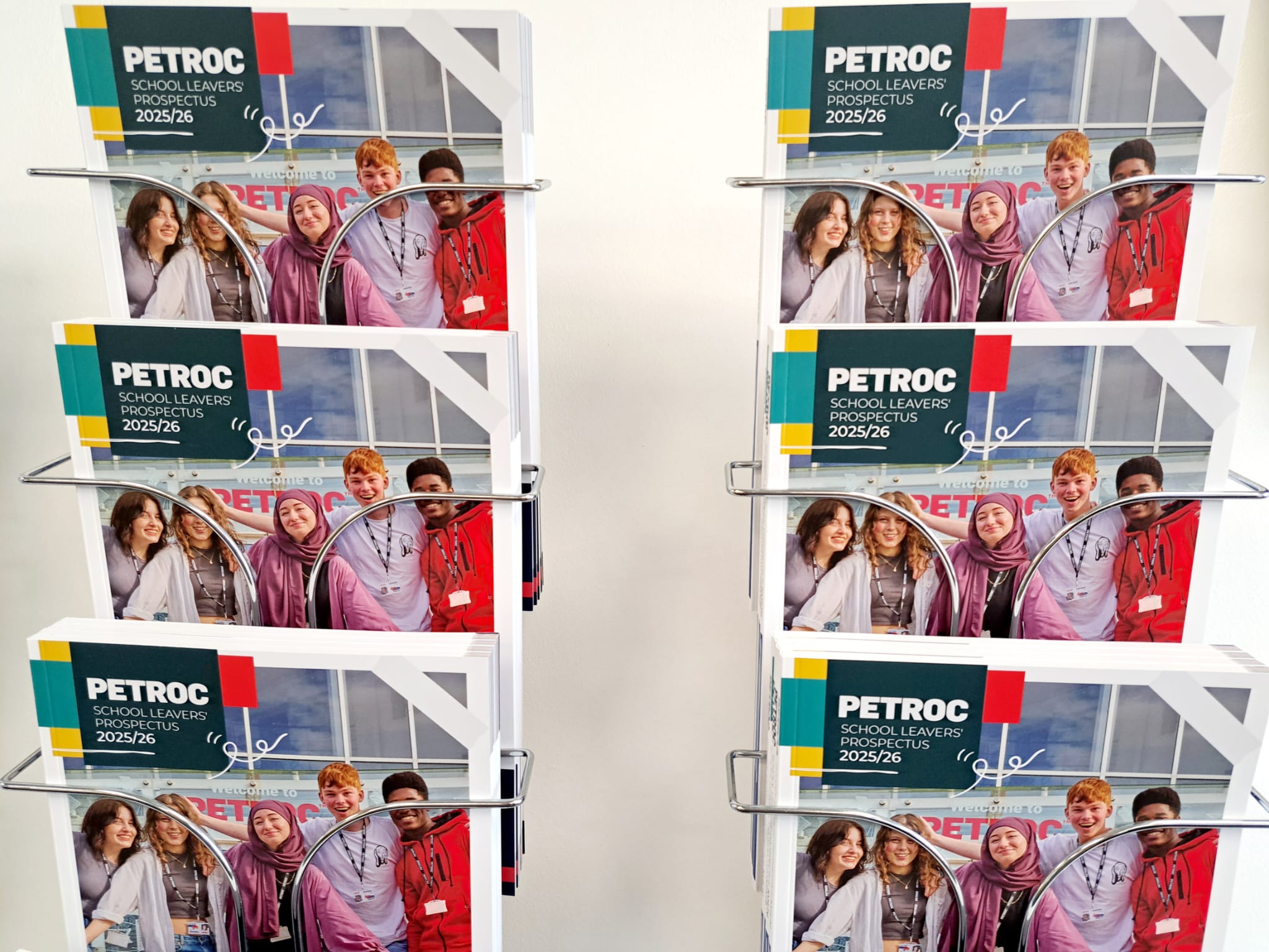 Petroc Launches Brand New School Leavers Prospectus for 2025/26 ...