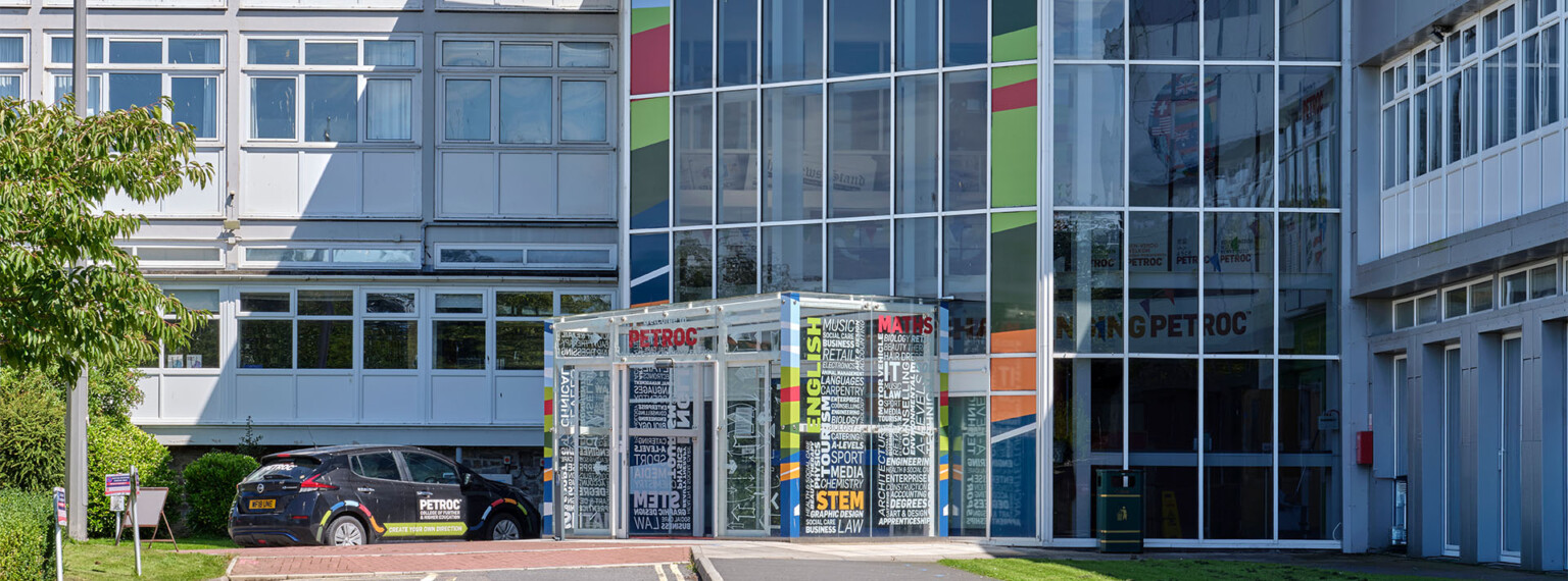 North Devon campus - North Devon College