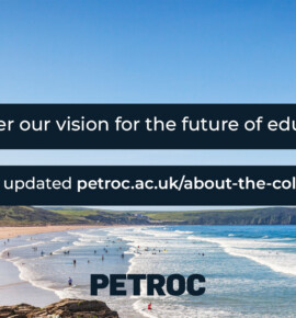 Contact Us - Petroc College