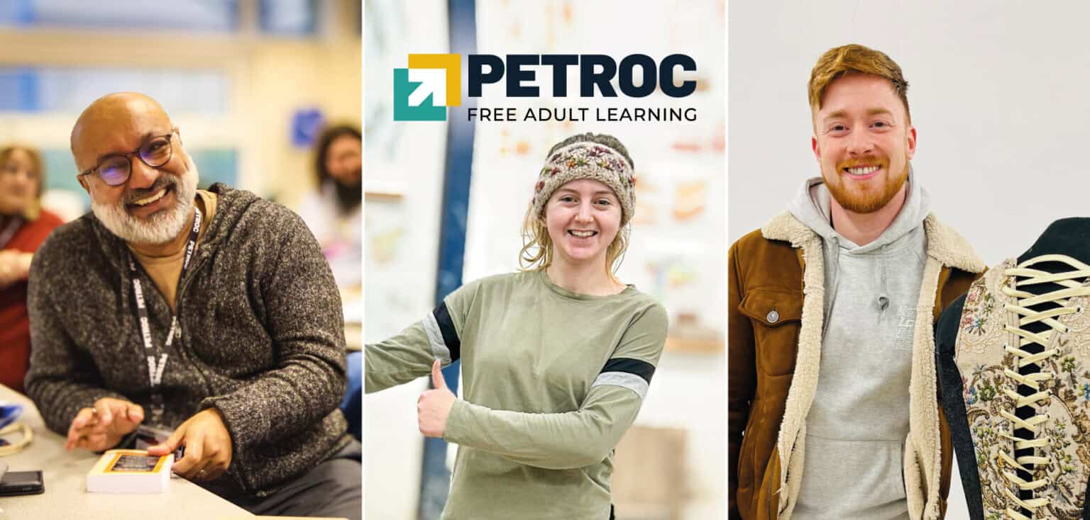 Free Adult Courses - Petroc College