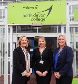 Course Levels Explained - North Devon College