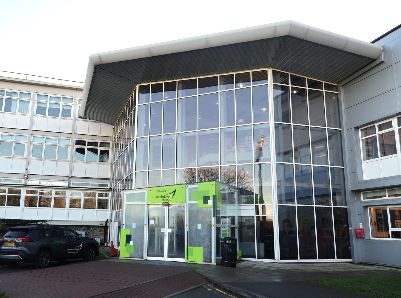 Advice & Guidance - North Devon College